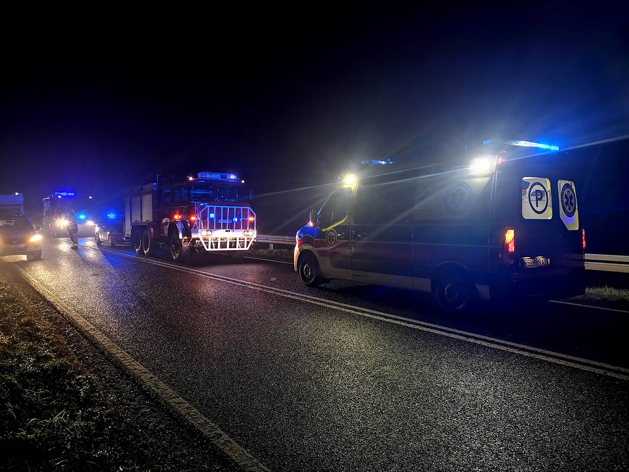 Słubice24.pl - Pijany kierowca wypadł z drogi i uderzył w barierę ... Słubice24.pl - Pijany kierowca wypadł z drogi i uderzył w barierę ...