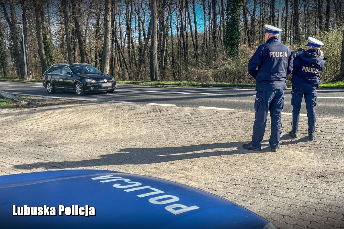 Słubice24.pl - Słubicka drogówka sprawdzała prędkość kierowców ... Słubice24.pl - Słubicka drogówka sprawdzała prędkość kierowców ...