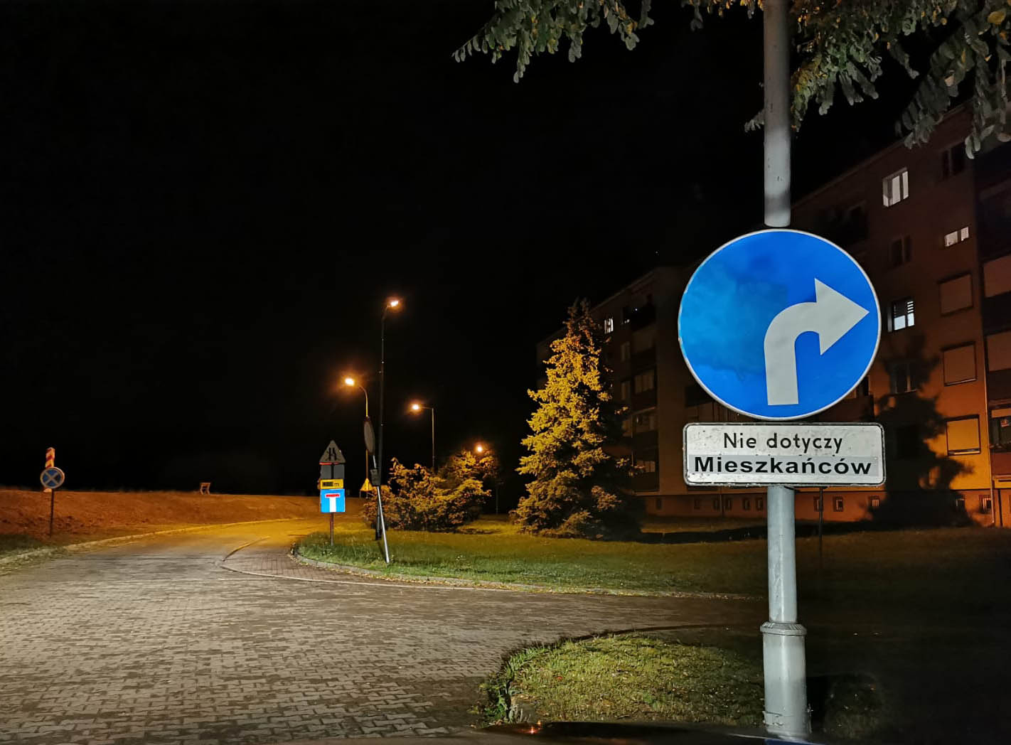 Słubice24.pl - Uwaga kierowcy. Zmiana organizacji ruchu na ul. Nadodrzańskiej